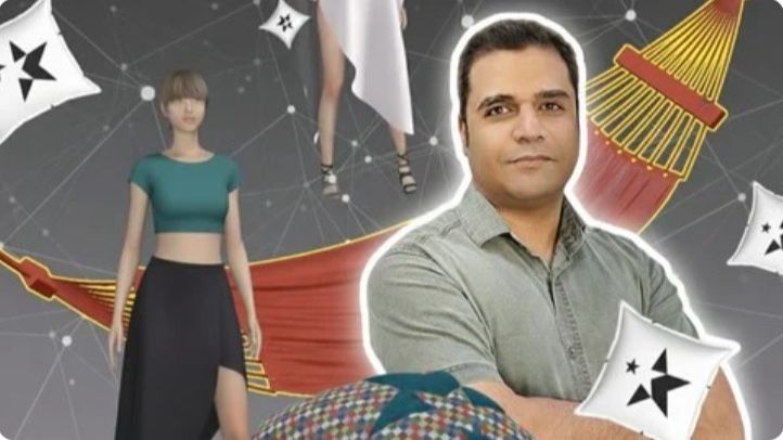 Marvelous Designer Mastery Full Course from Zero to Advance