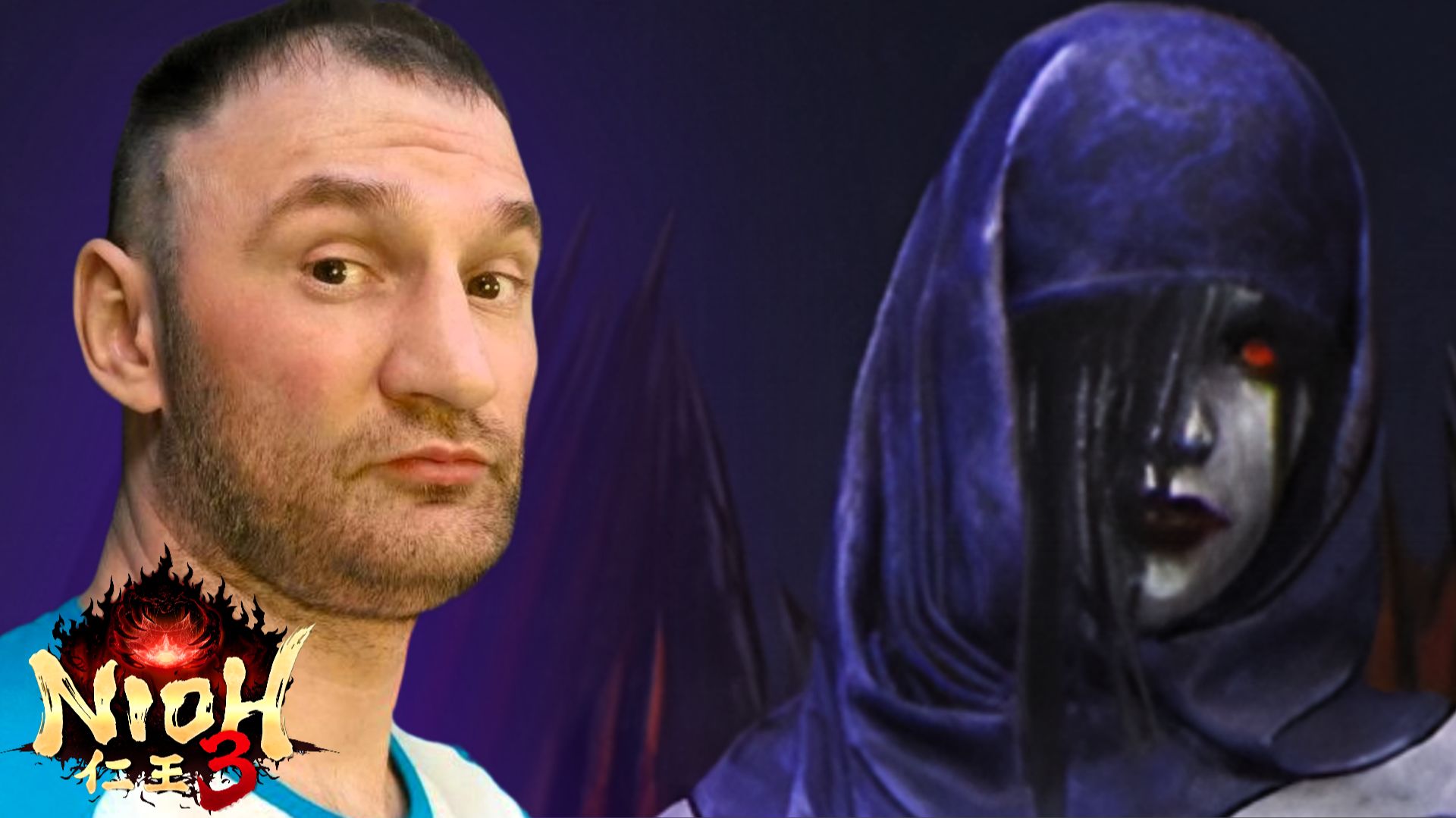 ОПЯТЬ ЭТА ОЗАБОЧЕННАЯ🎮Nioh 3 #10