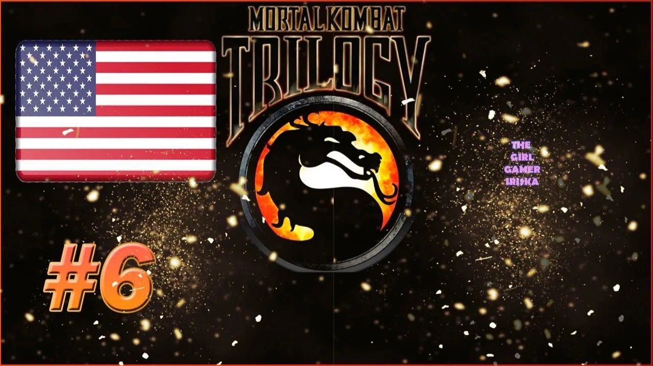 Mortal Kombat Trilogy✯УЧАСТНИКИ МК1