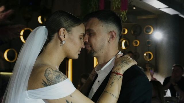 Дарья и Даниил 2024