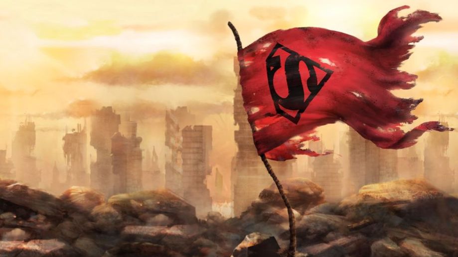 The Death Of Superman 2018「AMV」- My Demons