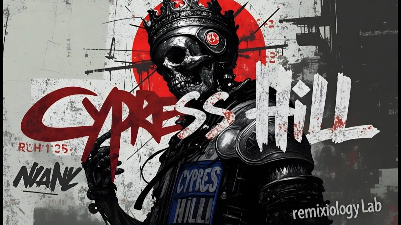 Cypress Hill Random Remix Collection 2026