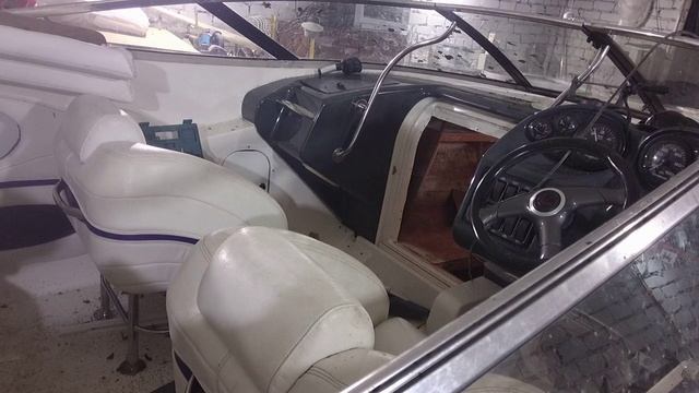 Bayliner ARRIVA 2455  Планы работ по ремонту