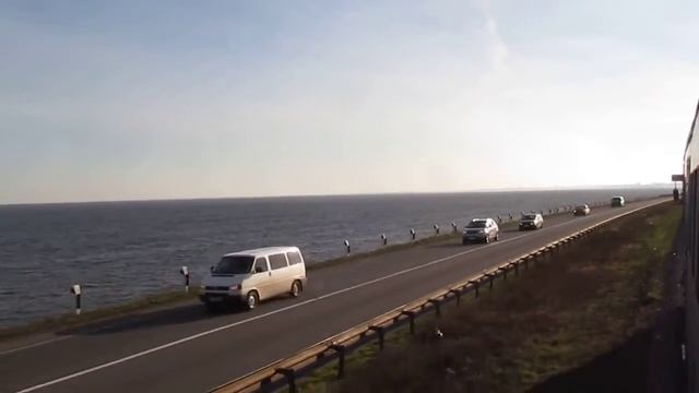 2013. Украина. Кременчугское водохранилище у Черкасс