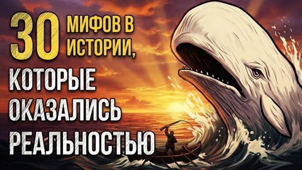 От Атлантиды до Эльдорадо: мифы, которые оказались реальностью