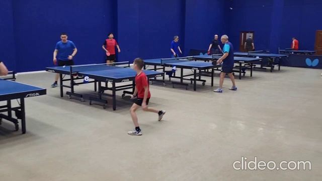 Воскресный турнир в Мегаполисе спорта Читы 8 фев 2026