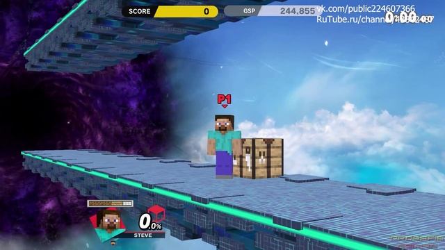 🔥 Майнкрафт Стив против ВСЕХ врагов Minecraft!! 🧑🎲 VS 🛡️ ⚔️