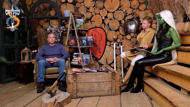 ВЫПУСК 16 - Вопросы и ответы с Сергеем Тармашевым