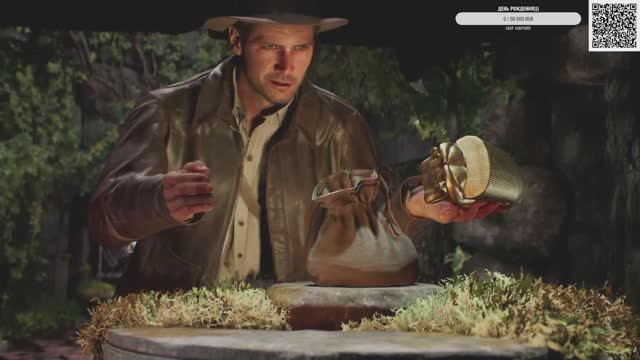 Indiana Jones and the Great Circle Прохождение Часть 1