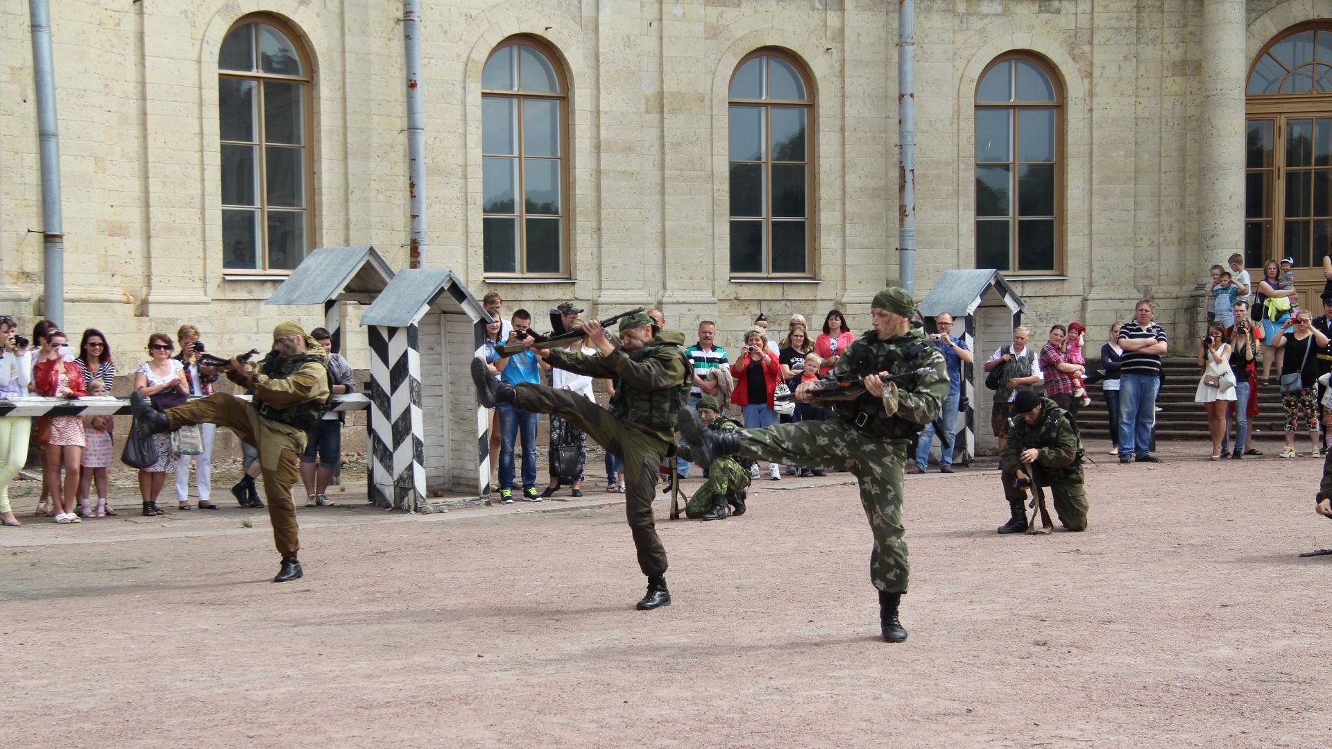 Победа для меня - Stepanov NS (рок, армия)