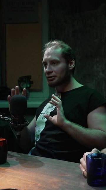 Мысли За мкАДом - Юрист, который срежиссировал короткометражный фильм.