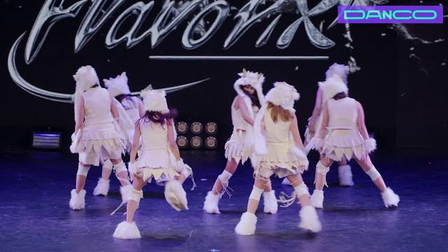 Flavorix, K-pop, педагог-хореограф Светлана Веселова