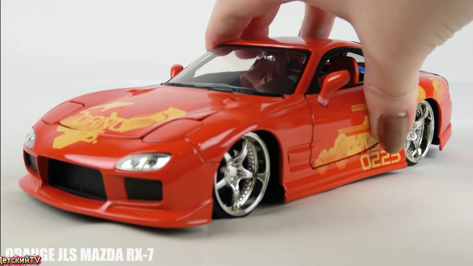 Мультики для детей 4k | Игрушечные машинки Форсаж — открываем японские машины