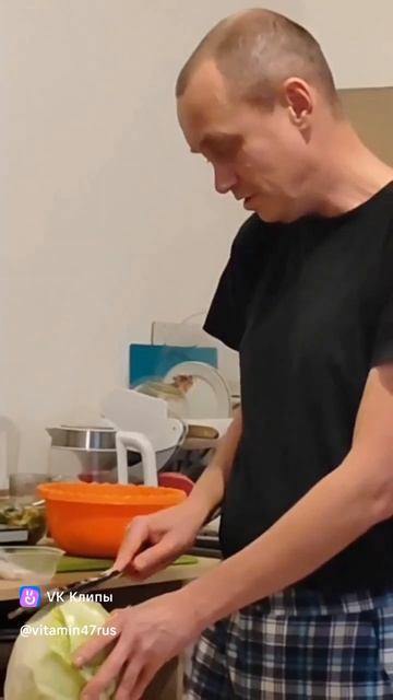 капуста по инструкции