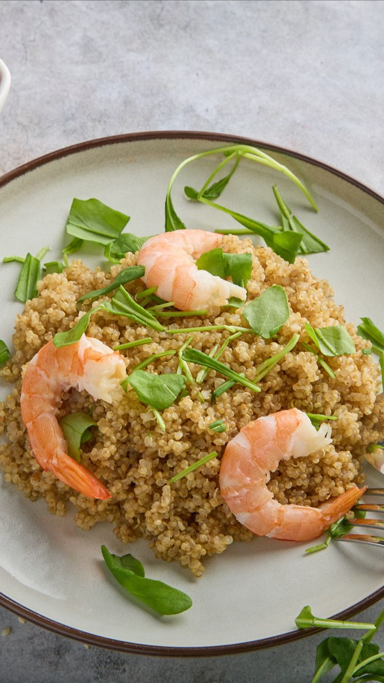 Варим кинао.