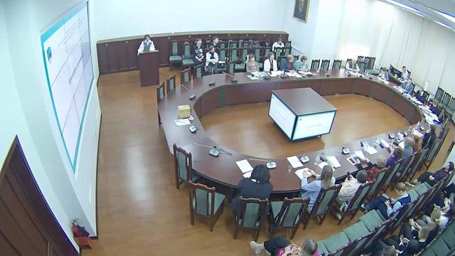 Видеозапись защиты Антроповой Н.С.