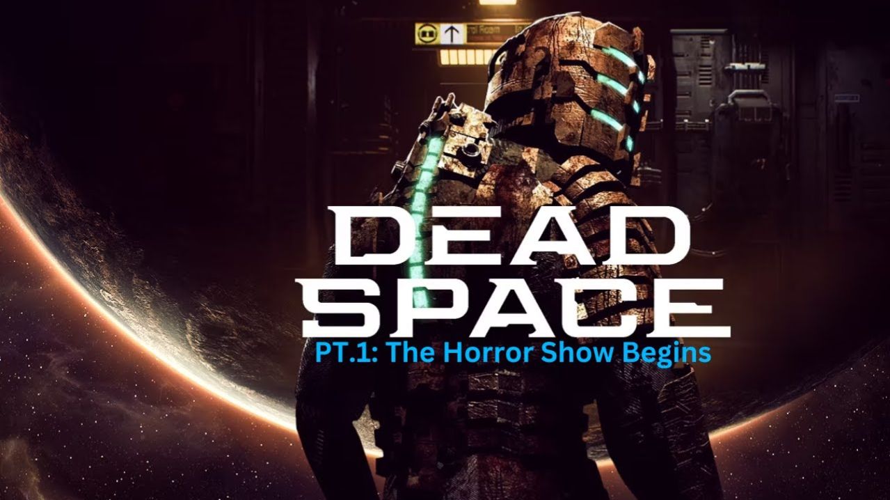 Dead Space Remake, часть 5