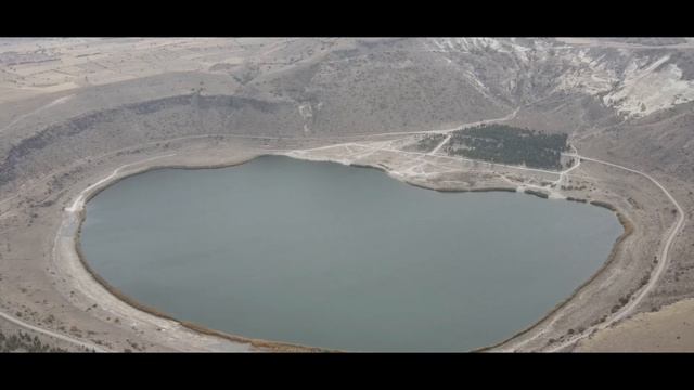 Турция, Каппадокия, октябрь 2021г