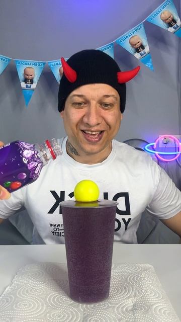 Проиграет тот, кто прольет хоть каплю!