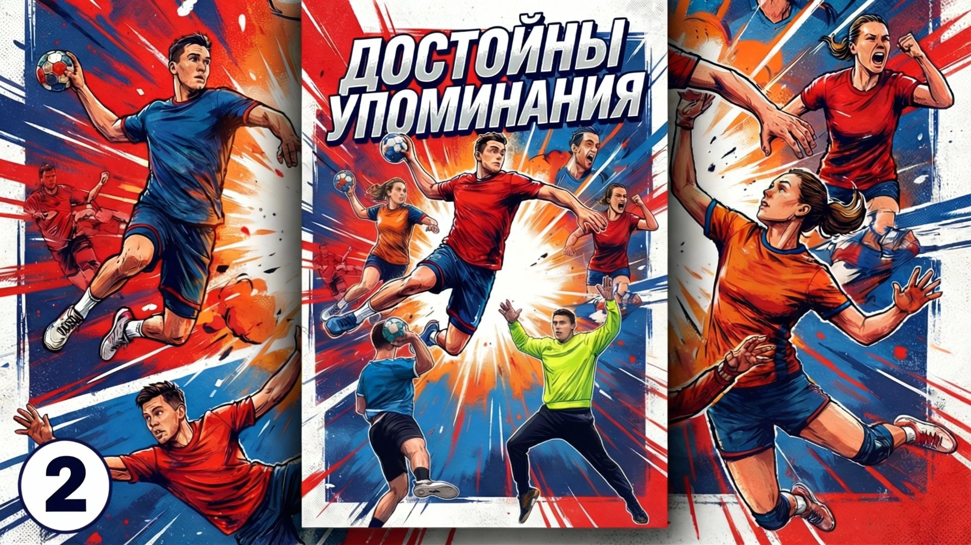 Достойны упоминания | Сезон 1 | Выпуск 2