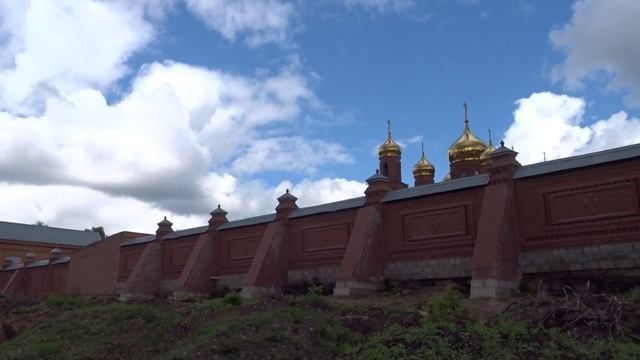 Тольятти Воскресенсккий монастырь