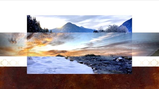 Stive Morgan - Sacred River