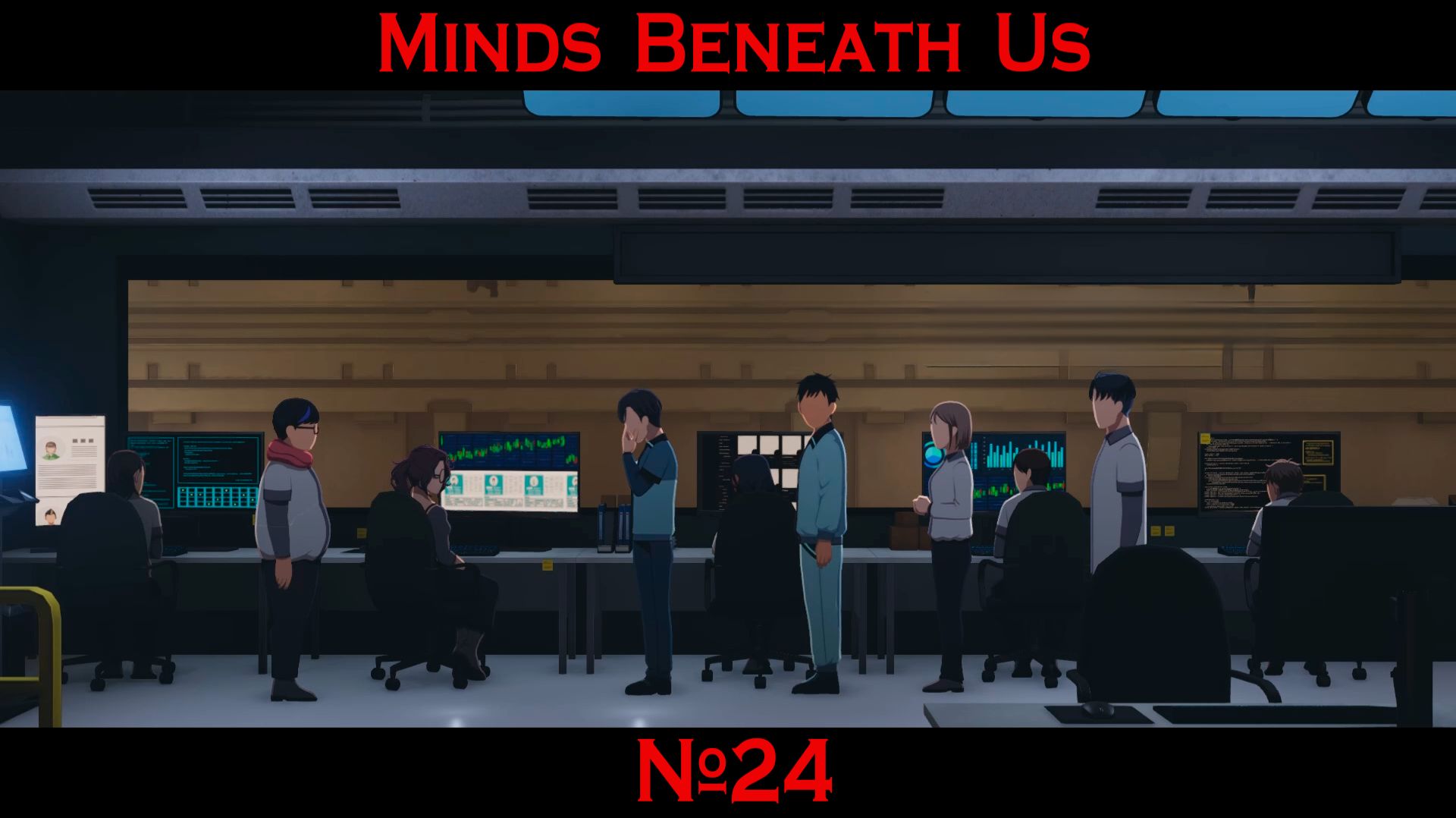 Minds Beneath Us - проходит Vonrims