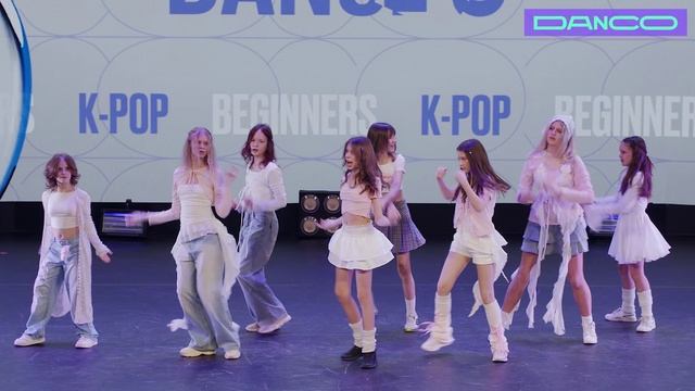 Fearlesss, K-pop, педагог-хореограф Анастасия Логинова