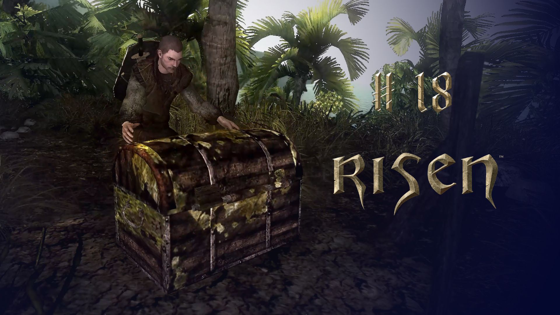 Сокровища Стальной Бороды / Risen / 18 серия — прохождение 101%