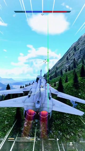 Красота на су24м 🚀🤌 #warthunder #су24м