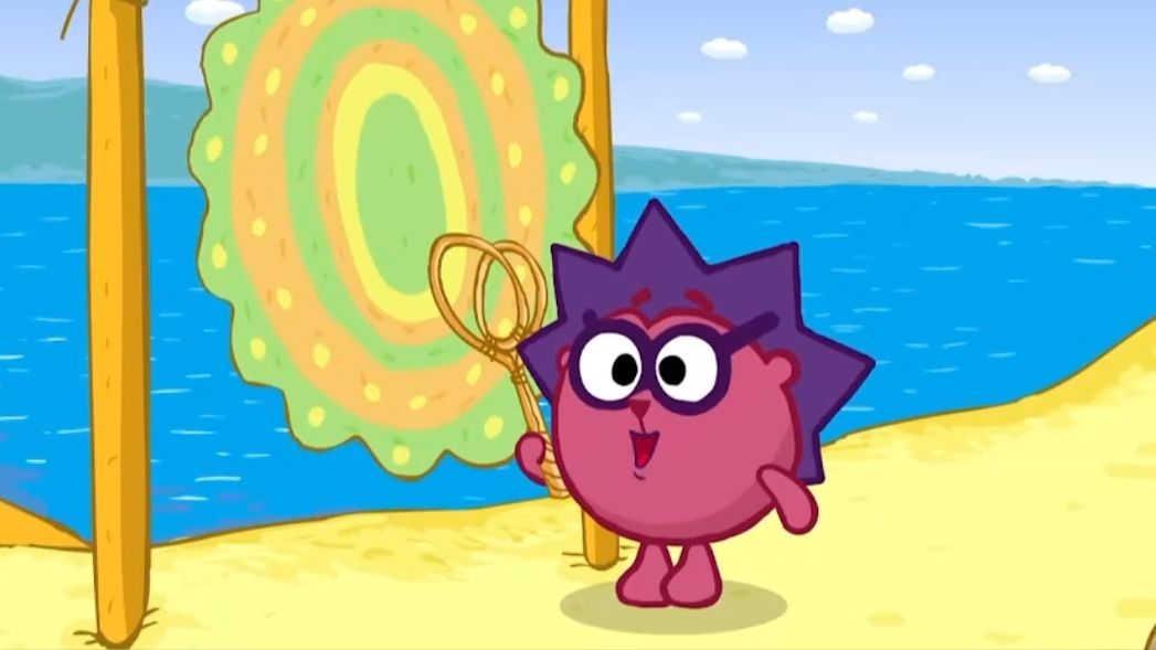 Смешарики - это_всё нужное! Смотреть смешной мультик.