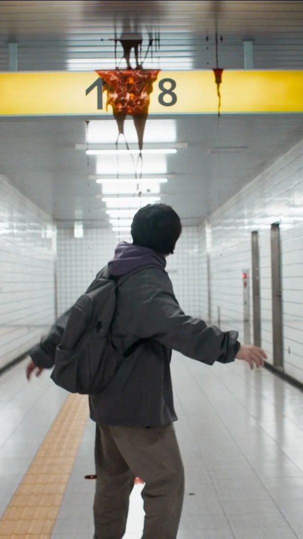 Выход 8  #top #top #ksufilm #фильм #обзор  #love #ужасы KSUFILM