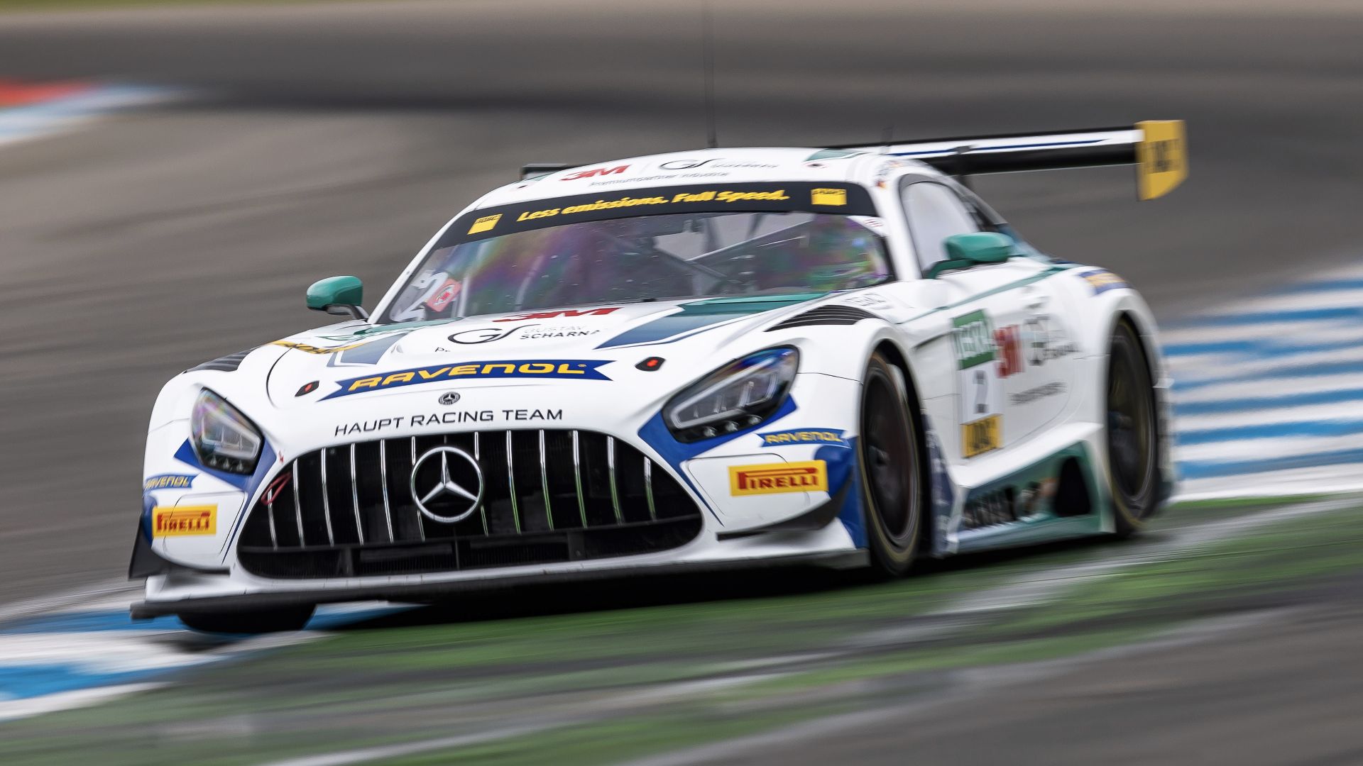 RAVENOL и AMG — первые для первых.