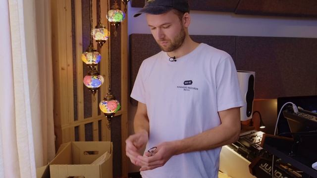 1.03 - Acoustic percussion and microphones