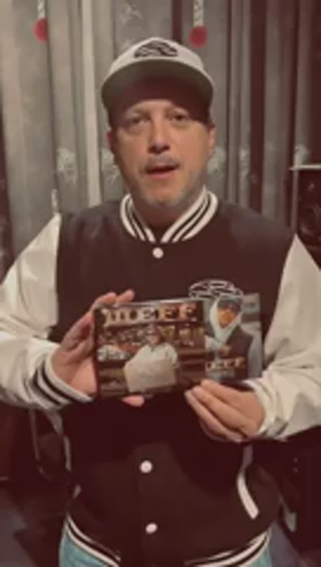 ШЕFF представляет альбом "Посылка"