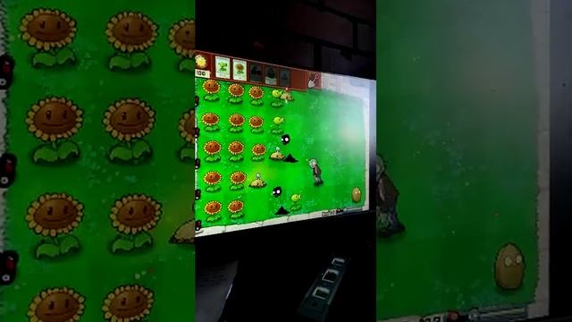 Легендарный PVZ1 стрим
