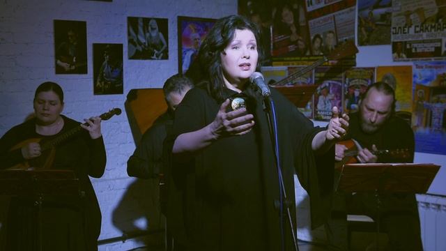 Ирина Шведова и ансамбль "Старгород" (г. Пенза), концерт 26.03.22г.