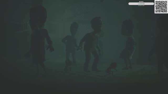 Little nightmares 3 часть 6 совместное прохождение. В эту игру нужно только так играть!