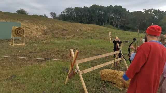 Обзор площадки от КИР "Южная застава"