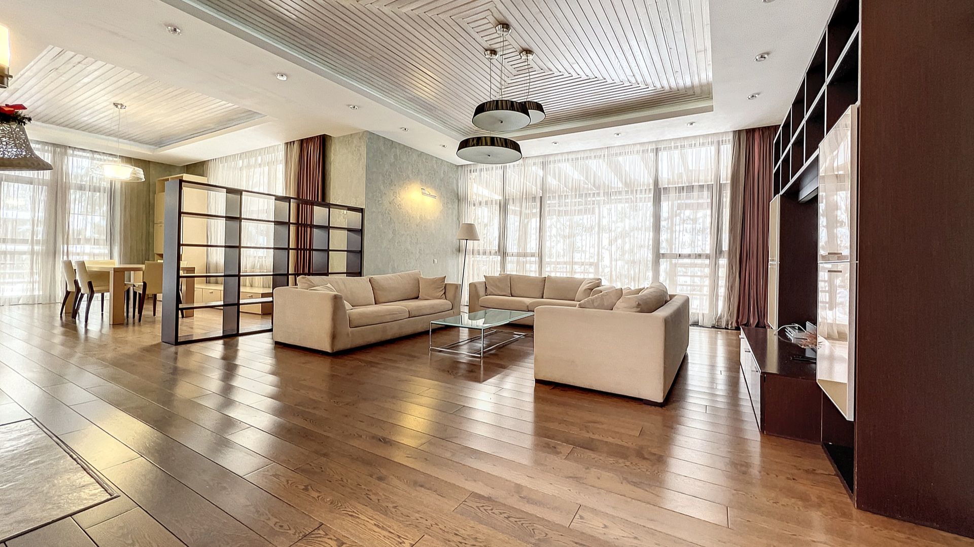 Стильный дом! Аренда дома, 350 м² (ID 23971)