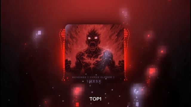 REVENGE (Super Slowed) - 1HXSX,wnorg17 #фонк #phonk #funk