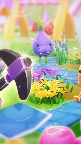 ОБЗОР ИГРЫ НА АНДРОИД FLUVSIES - ПУШИСТЫЕ ПИТОМЦЫ