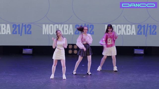 deja crew, K-pop, педагог-хореограф Анастасия Логинова