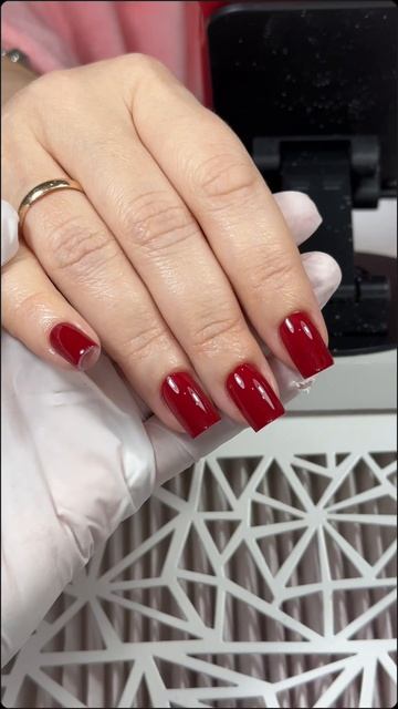 Коррекция ногтей гелем, 💅 правильная архитектура