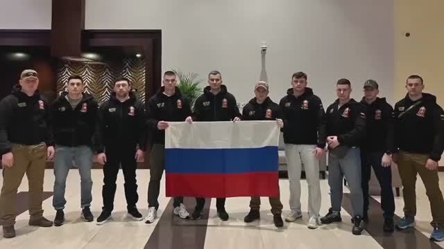 В столице Объединенных Арабских Эмиратов завершается чемпионат спецназа UAE SWAT Challenge