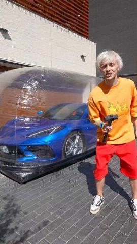 Can this capsule save my life? 😱