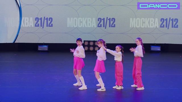 Black Only, K-pop, педагог- хореограф Анна Семёнова