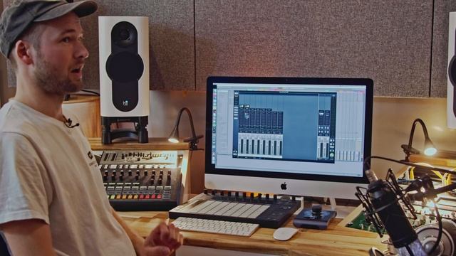 1.09 - UAD plugin, Mac and Ableton Push set-up