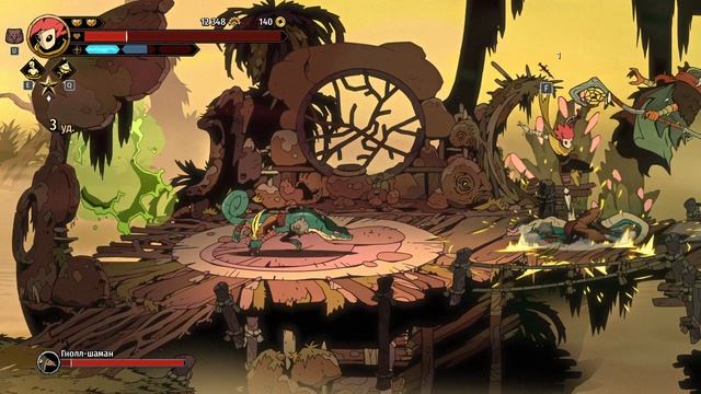 Absolum Прохождение #8 (Король Арены всегда Я)