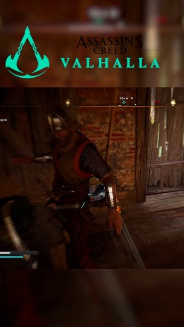 Не та Дверь Assassins Creed - Valhalla (Вальгалла)